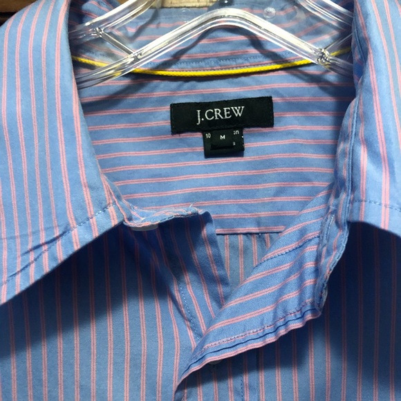J. Crew | Shirts | Mens J Crew Medium Long Sleeve Button Up | Poshmark